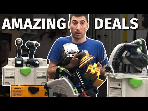 Buying Used Tools // How To Find Amazing Deals