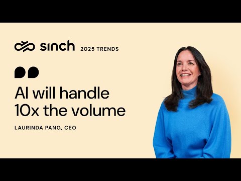 How AI Will Transform Communications | 2025 Trends Report