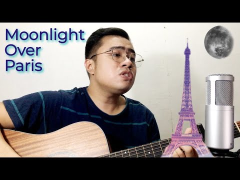 Moonlight Over Paris - Paolo Santos | Cover by Jm Fajura