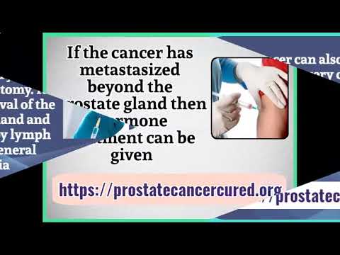 Stage 4 Metastatic Prostate Cancer Life Expectancy