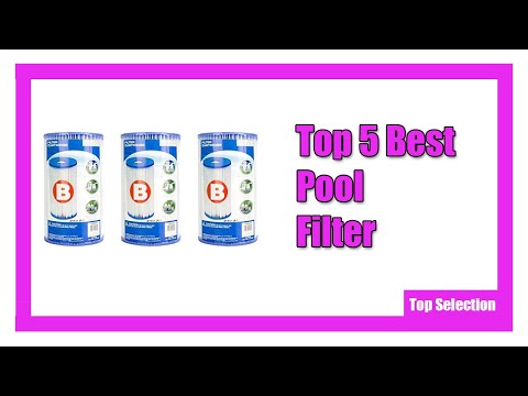 ✅ Top 5 Best Pool Filter