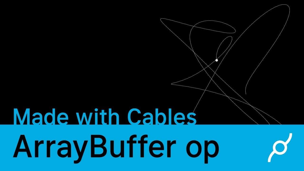 ArrayBuffer op tutorial