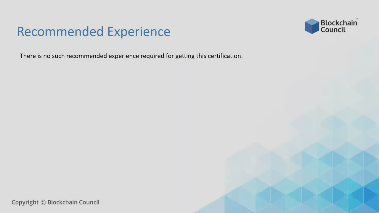 Certified Blockchain Developer | Learn Blockchain Development & Smart Contracts