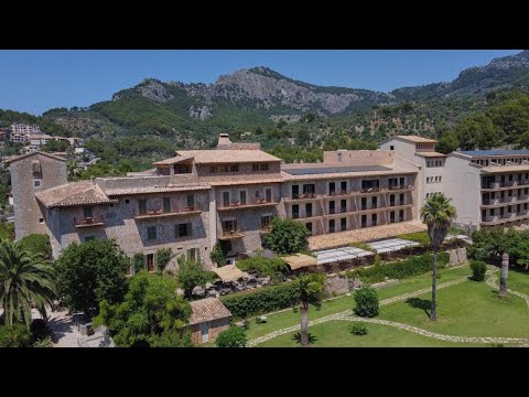 Hotel Es Port, Port de Soller, Spain