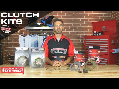 Tusk Motorcycle & ATV Clutch Kits