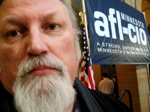 Minnesota Teamsters Support WI Public Worker Unions