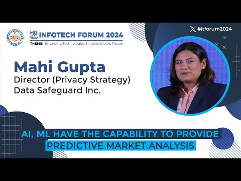 AI, ML have the capability to provide predictive market analysis