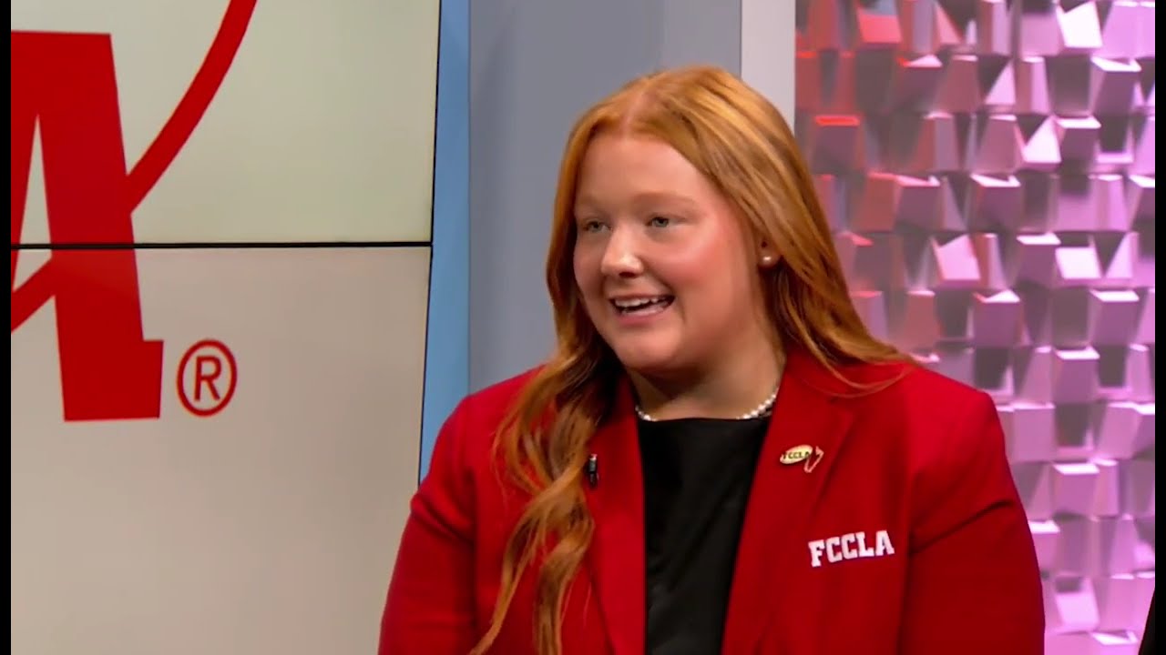 FCCLA & FOX16 - Sandy and Eva Interview