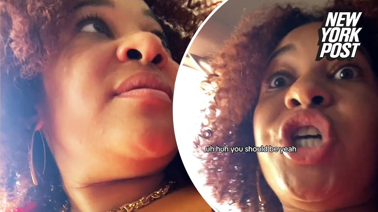 Woman calls out ‘racist’ passenger on flight: ‘I want you to feel just as uncomfortable’ | NY Post