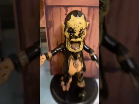 Piper#bendy #bendyandthedarkrevival #inkdemon #bendyandtheinkmachine #actionfigures