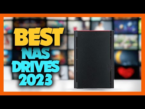Top 10 Best Nas Drives 2023