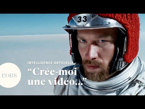 Avec Sora, OpenAI crée d'impressionnantes vidéos à la demande