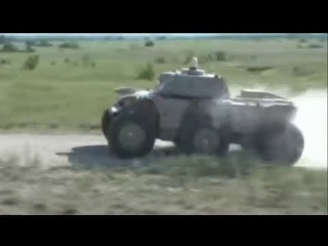 TARDEC creates robotic military vehicles in Metro Detroit