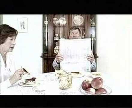 Gunther the German commercial on Mtv