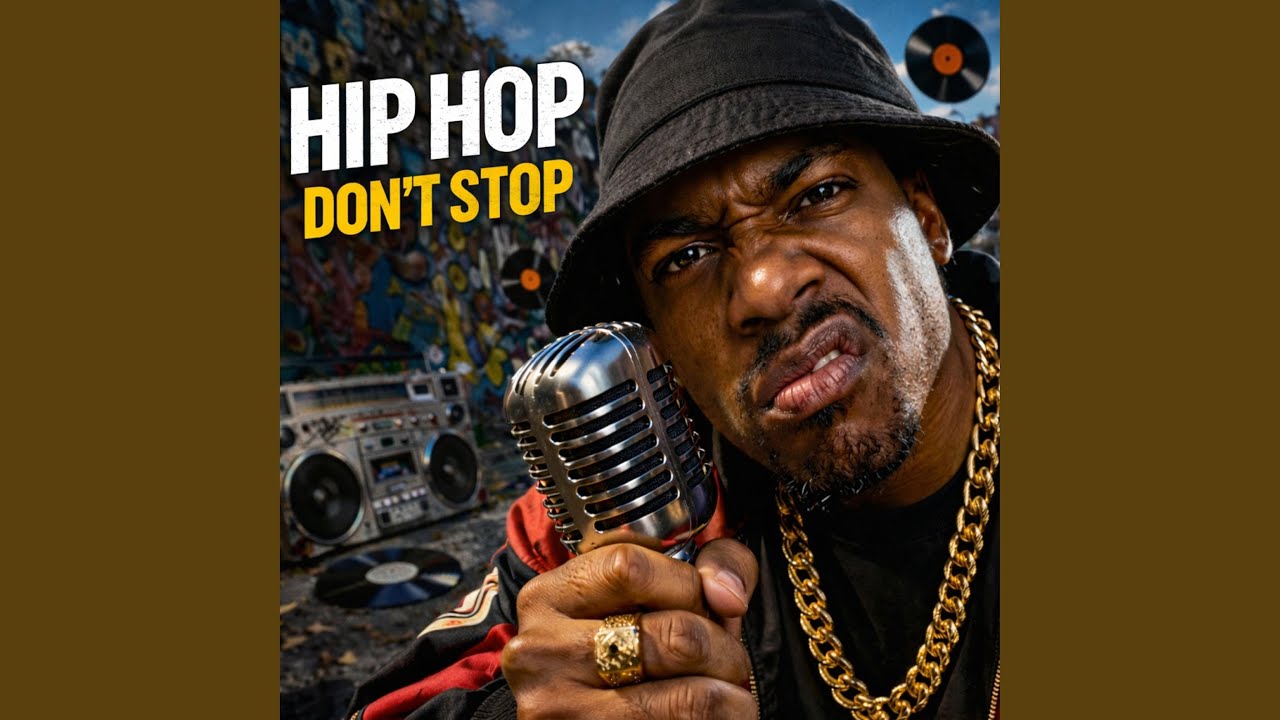 Hip Hop don´t Stop