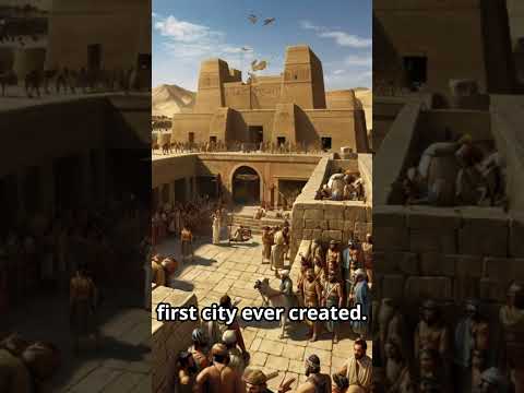 🤯 ERIDU: Cradle of Civilization! 🤯