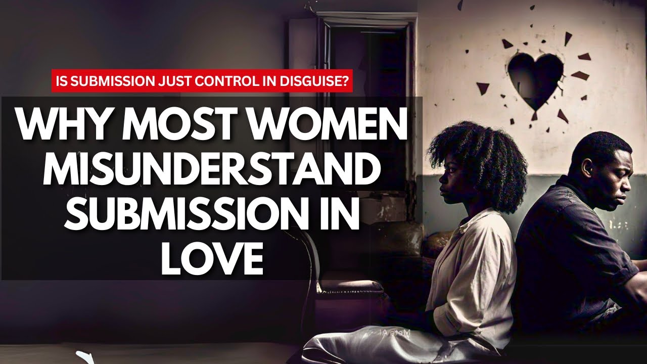 What Does ‘Being Submissive’ Really Mean in a Relationship?