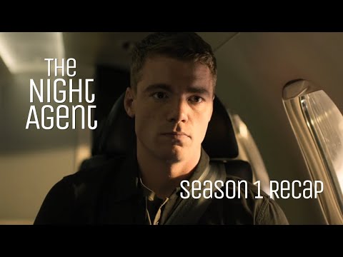 The Night Agent Season 1 Recap