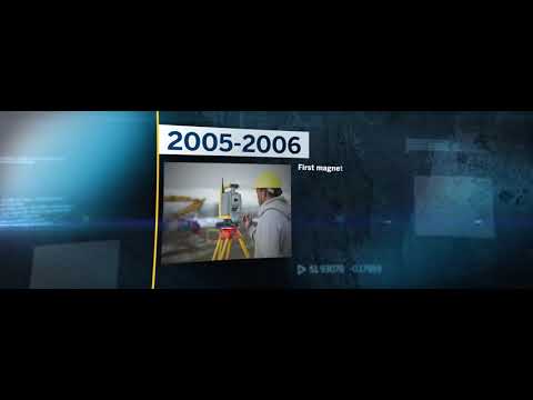 Trimble: A History of Outstanding Innovations