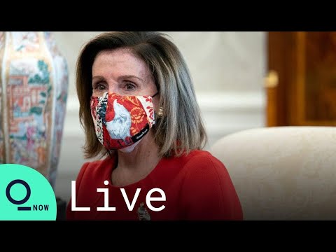 LIVE: House Debates 2021 Budget After Senate Passes Resolution for Biden's Covid Stimulus