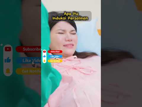Apa Yang Dimaksud Dengan Induksi Pada Ibu Hamil #bumil #kehamilan #kliperchannel