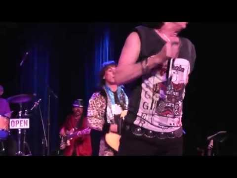 Street Fighting Man - Mick Adams and the Stones Cover- Pala Infinity Lounge 6-14-14
