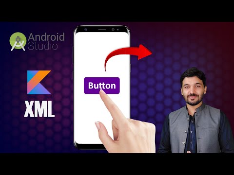 How to make a button to start another activity using intent in kotlin ...