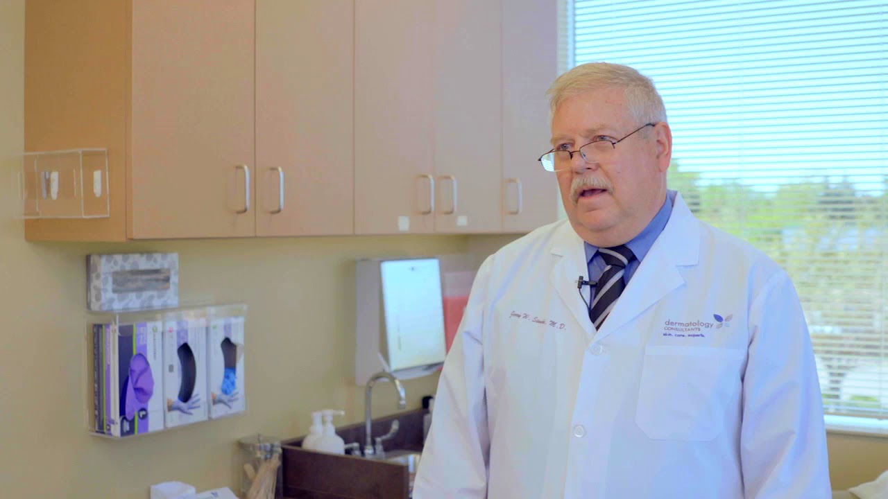 Dr. Jerry Stanke Discusses Gianotti Crosti