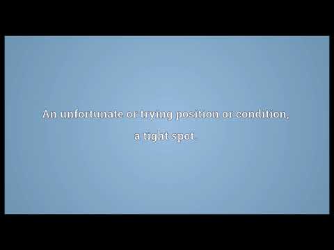 Predicament Meaning | Wordogram