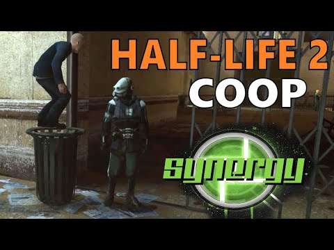 Steam Community :: Video :: HALF LIFE 2 COOP Synergy Mod Gameplay