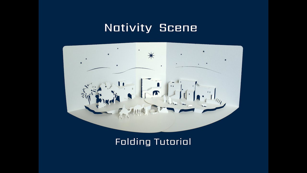 Folding Tutorial for the 