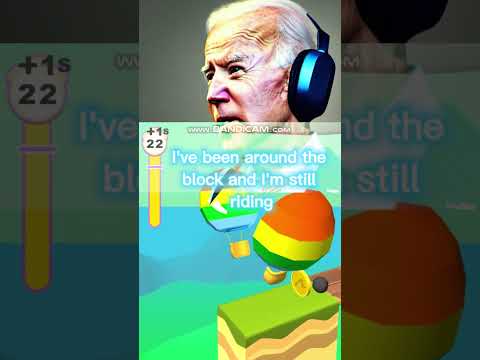 Biden raps Ai voice generator #aivoices #trump #biden #obama #funny