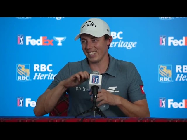 “Physically, Augusta is very hilly” - Matthew Fitzpatrick says golfers ...