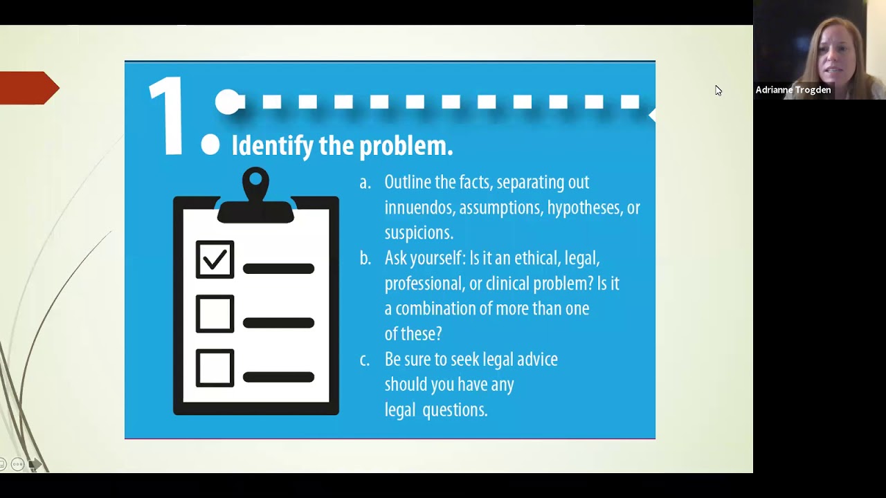 Managing Ethical Pitfalls in Addiction Counseling