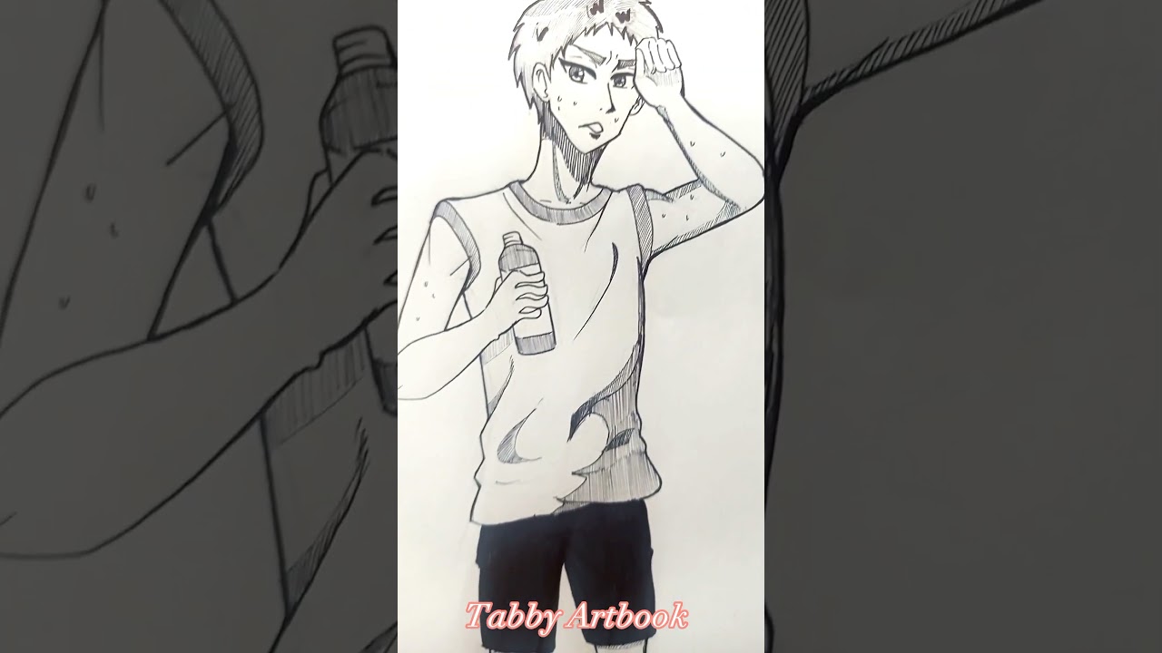 Masamune Shichigahama  😮💓❤️✨✨    #shortsfeed #challengeart  #shortsfeed    #smooth #バクテン #bakuten