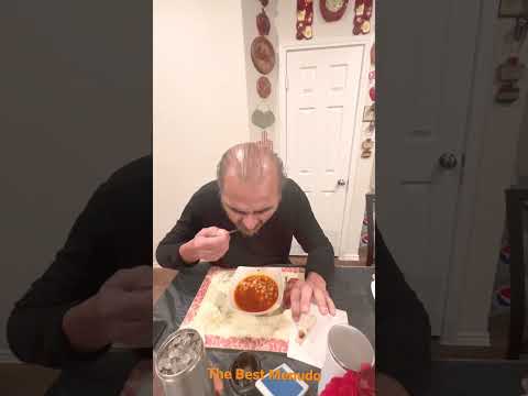 The Best Menudo #menudo#mexicanfood#soup