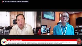 ‘Betrayal’ of Filipinos: Senators bare cost of gov’t preference for PPE ...