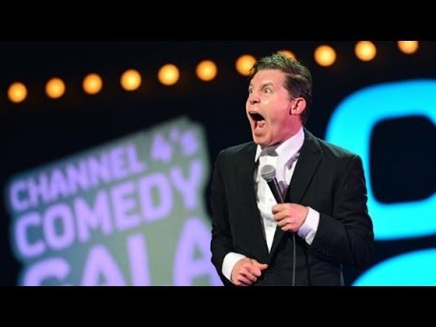 Lee Evans: Channel 4's Comedy Gala 2014 | FULL