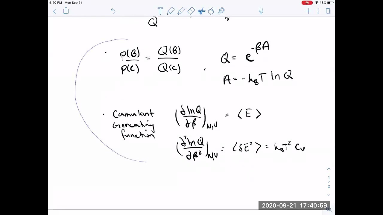 Chem 220a Lecture8