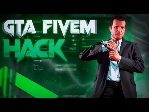 FiveM Mod Menu | Download Free Hack | Aimbot + ESP + Money Hack | 2025 Undetected