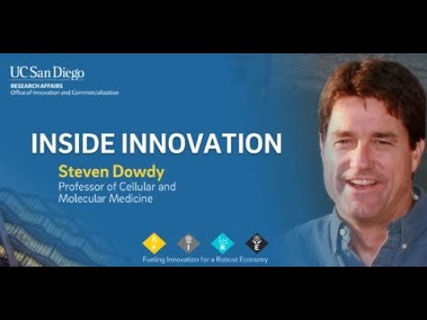 Inside Innovation: Steven Dowdy