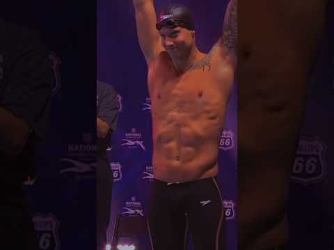 Caeleb Dressel Returns!🔥💙 #fyp#swimming #nats#nbc #mentalhealth #viral #sports #menshealth #return