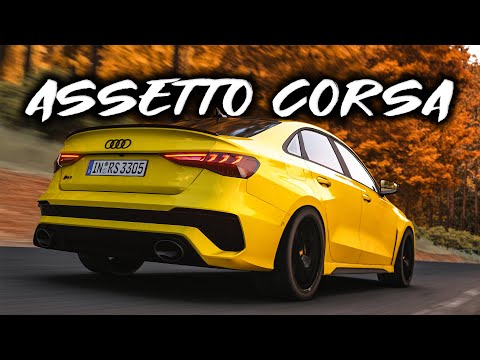 Steam Community :: Video :: Assetto Corsa - Audi RS3 Sedan 2022 ...