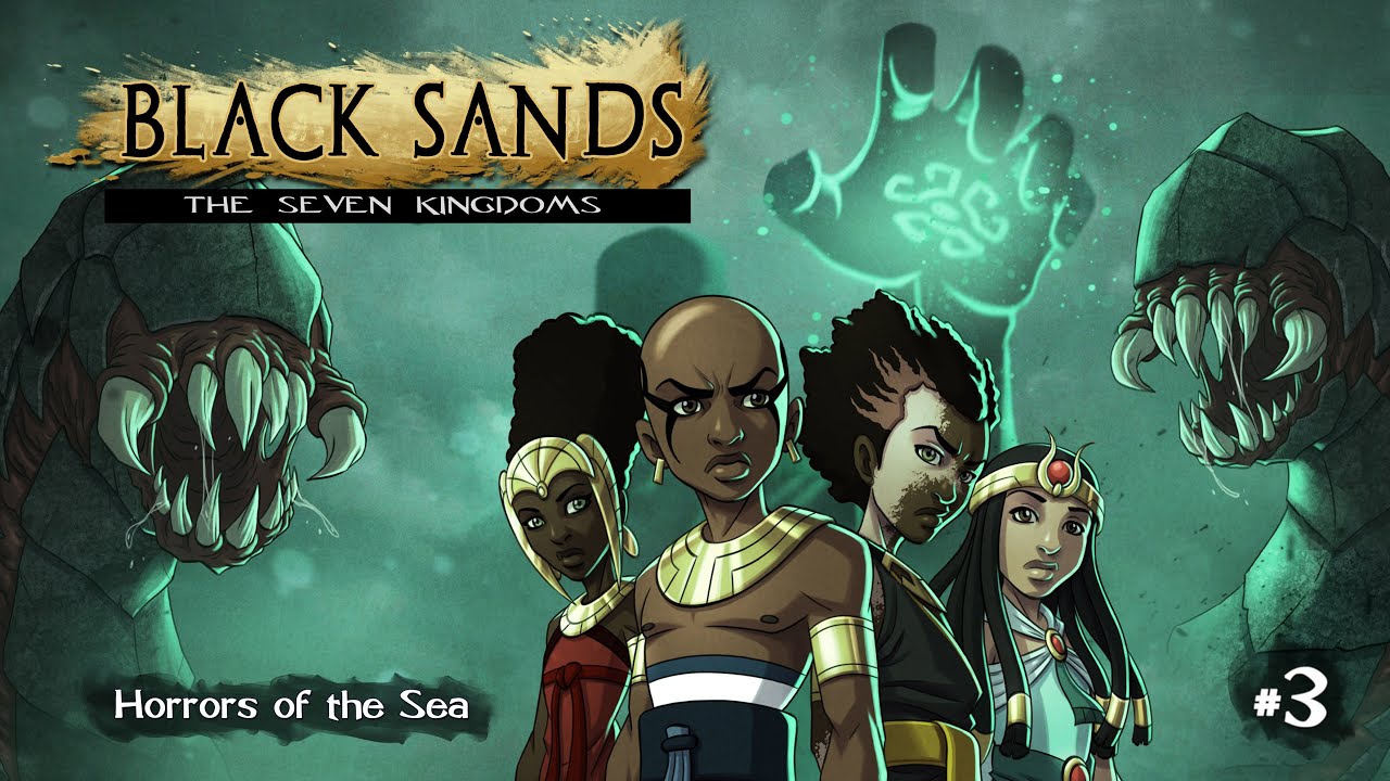 Black Sands, the Seven Kingdoms - Episode 3