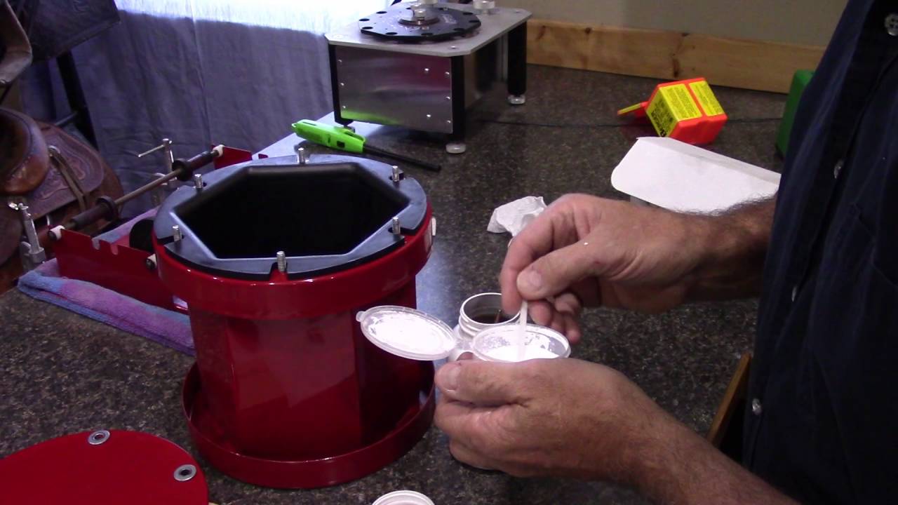 How to, HBN Hex Boron Nitride Coat Your Bullets and Rifle Barrel