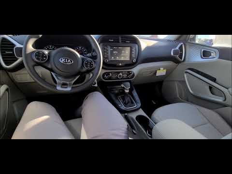 Your 2021 Kia Soul LX Presented By Victor [K8982]