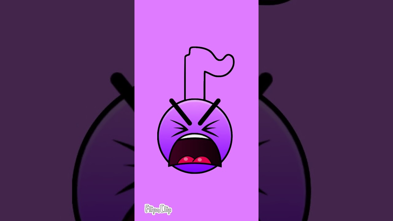 Geometry Dash Difficulty Faces V2 with Otamatones