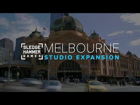 Introducing Sledgehammer Games Melbourne