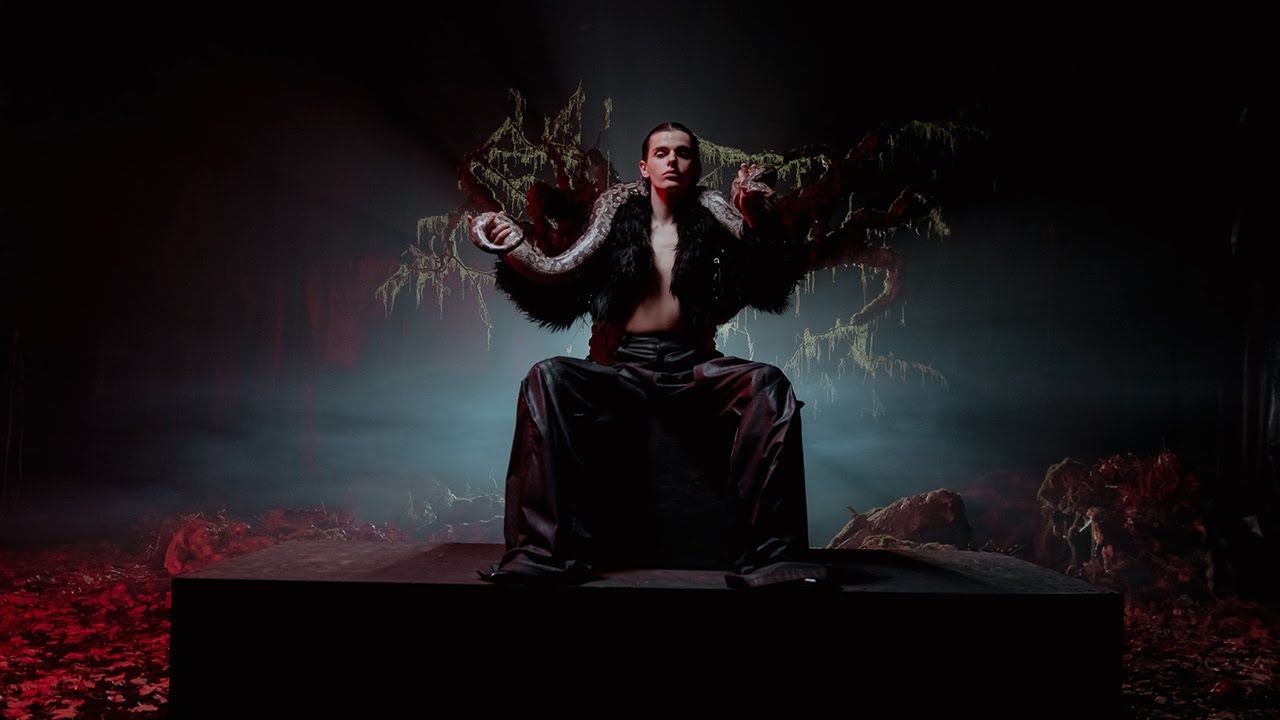 Poison Cake by Marko Bošnjak from Bosnia and Herzegovina | Popnable