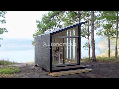 Meet our Autonomous Pod | Autonomous